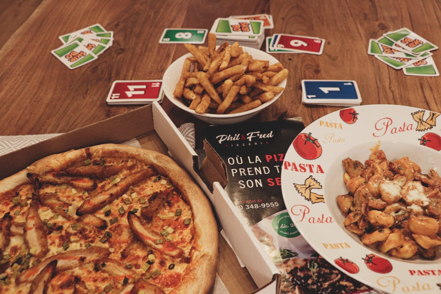 4 accompagnements incontournables pour tes soirées pizza – Phil & Fred ...