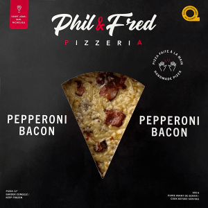 Où la pizza prend tout son sens | Phil & Fred Pizzeria